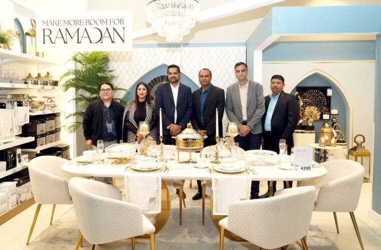 ILoveQatar.net | Home Centre unveils new Ramadan collection