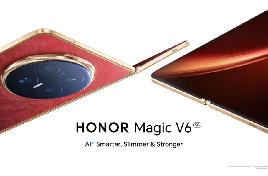 ILoveQatar.net | HONOR launches Magic V6 in Qatar: ultimate AI foldable ...
