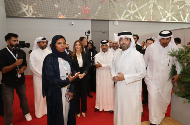 ILoveQatar.net | Hospitality Qatar 2025 opens at DECC with 150 ...
