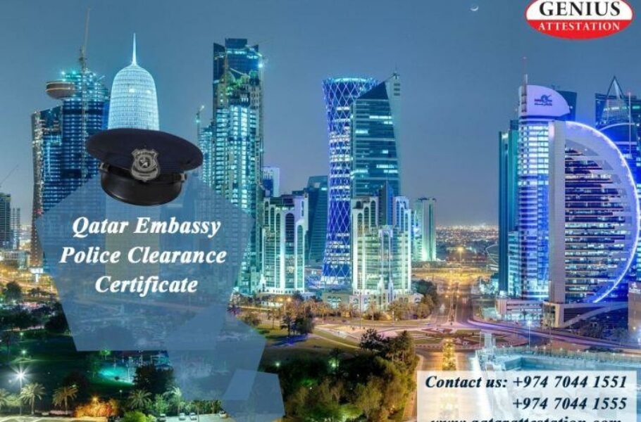 How To Get Police Clearance In Qatar From Canada at Tia Curtis blog