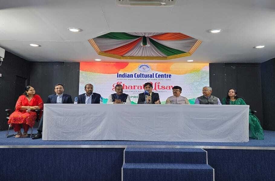 ILoveQatar.net | Indian Cultural Centre (ICC) to host mega-cultural ...