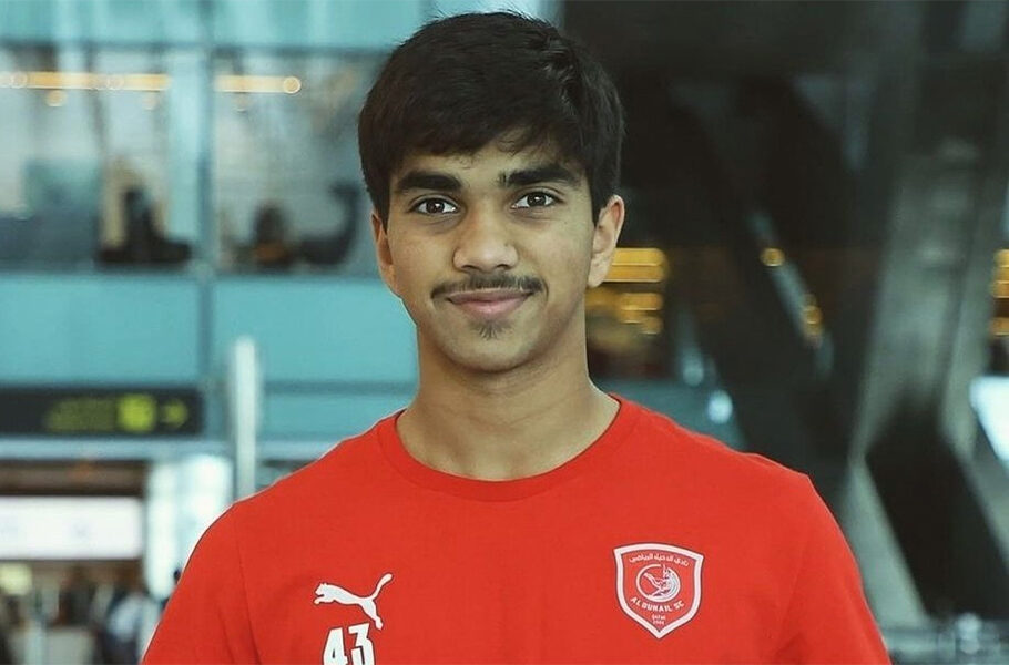 ILoveQatar.net | Indian-origin footballer Tahsin Mohammed Jamshid ...