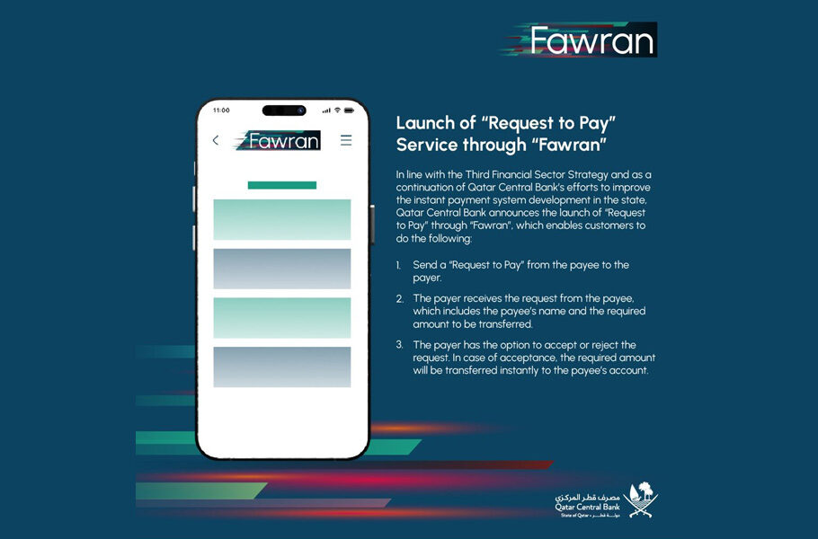 ILoveQatar.net | Instant payment system 'Request to Pay' service ...