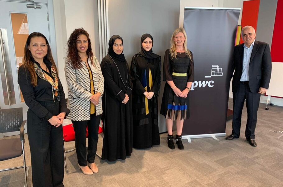 ILoveQatar.net | International Women's Day: PwC and Qatar female ...