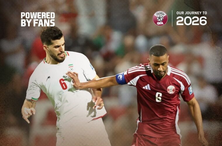 ILoveQatar.net | Iran beats Qatar in the fourth round of the AFC Asian ...