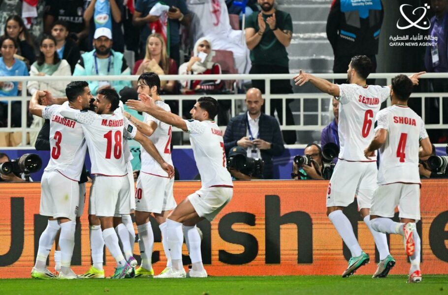ILoveQatar.net | Iran beats Syria and qualifies for Quarter-Finals of AFC Asian Cup Qatar 2023™