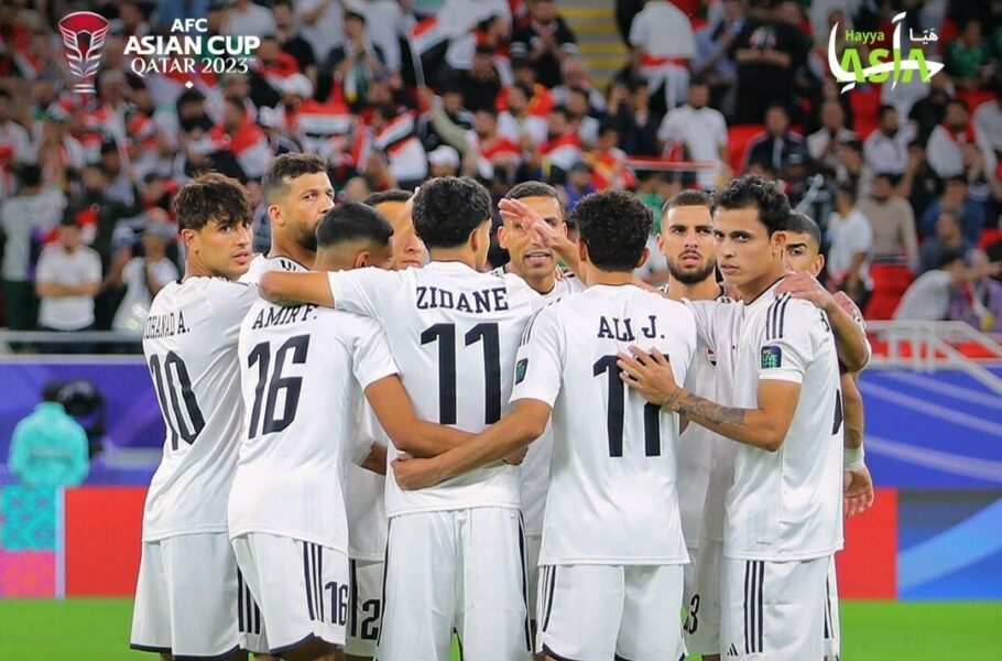 ILoveQatar.net | Iraq beats Indonesia in Group D match of AFC Asian Cup ...