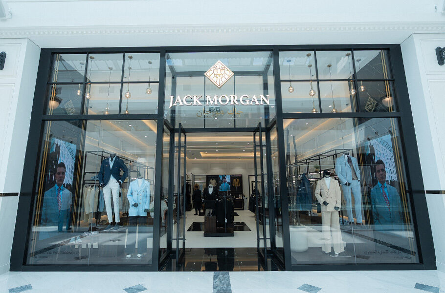 ILoveQatar.net | Jack Morgan marks Qatar debut with grand store opening ...