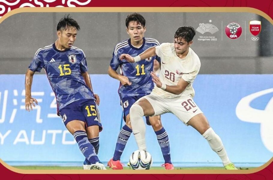 ILoveQatar.net | Japan wins against Qatar in Group D match of 19th ...