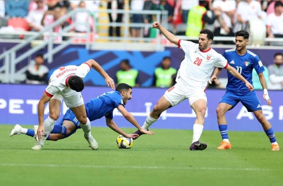 ILoveQatar.net | Jordan beats Kuwait, advances to FIFA Arab Cup Qatar ...
