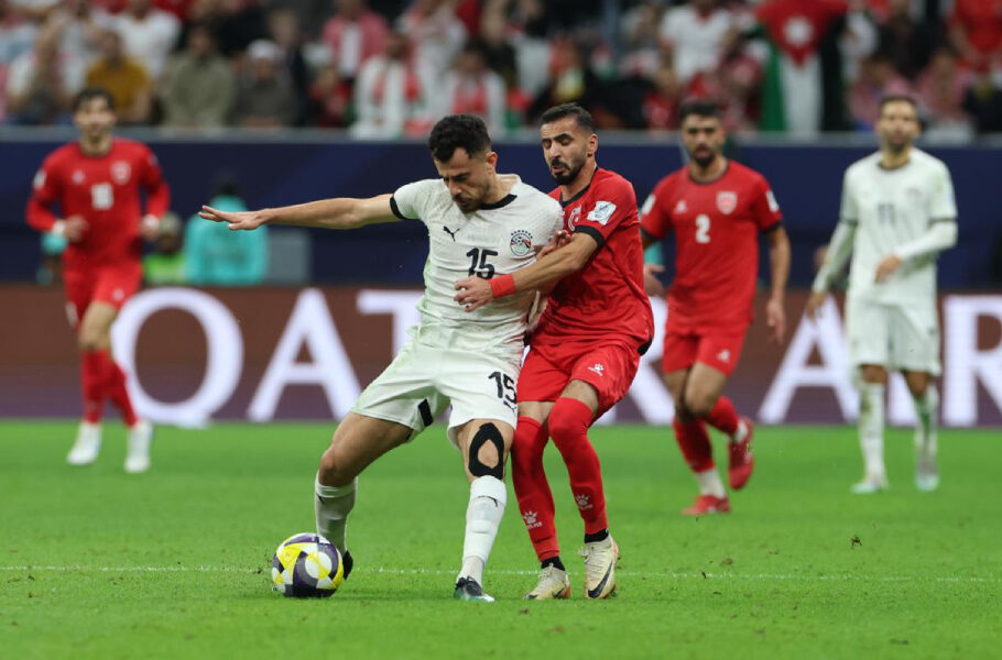 ILoveQatar.net | Jordan defeats Egypt in Group C match of the FIFA Arab ...