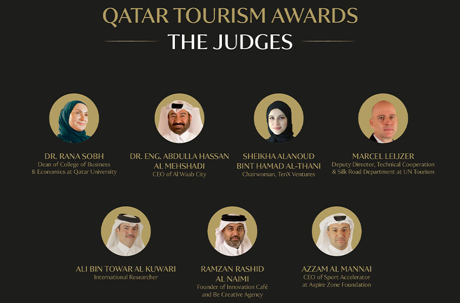 ILoveQatar.net | Judges announced for Qatar Tourism Awards 2024