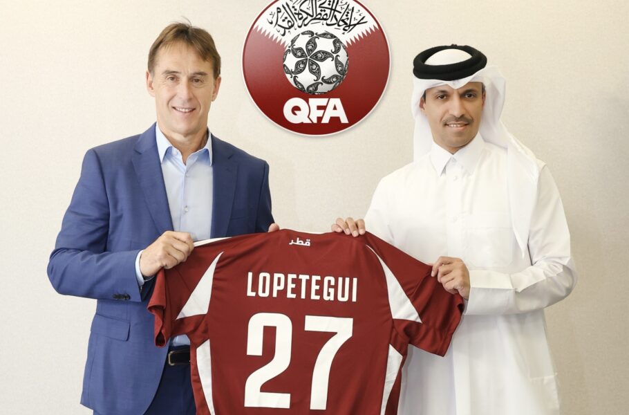 ILoveQatar.net | Julen Lopetegui appointed as head coach of Qatar ...