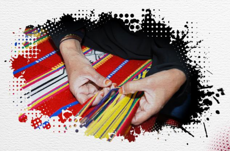 ILoveQatar.net | Traditional Handicrafts Programs