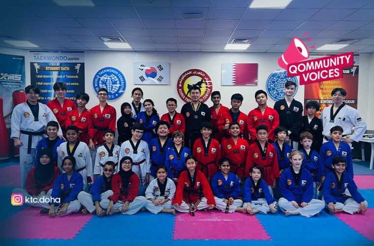 ILoveQatar.net | Meet Grandmaster Jaekeun Shin: Transforming lives & bridging cultures at Korea ...