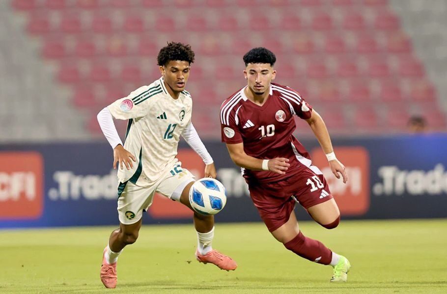 ILoveQatar.net | KSA beats Qatar in AGCFF U-17 Gulf Cup Qatar 2025 semi ...