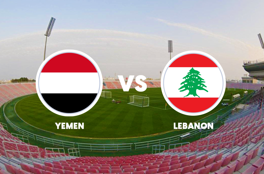 ILoveQatar.net | Lebanon vs Yemen AFC Asian Cup 2027 Qualifier match to ...