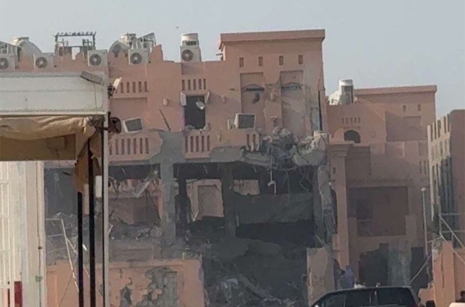 ILoveQatar.net | Corporal Badr Al-Dosari passes away in line of duty ...