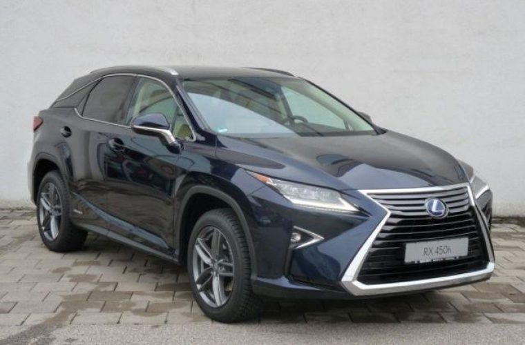 ILoveQatar.net | LEXUS RX450h 2017 LEXUS RX 450H (HYBRID) whatspp ...