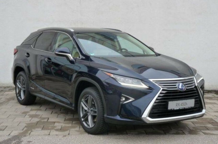 ILoveQatar.net | LEXUS RX450h 2017 LEXUS RX 450H (HYBRID) whatspp ...