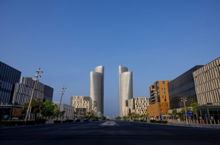 ILoveQatar.net | Lusail Boulevard road reopens to the public