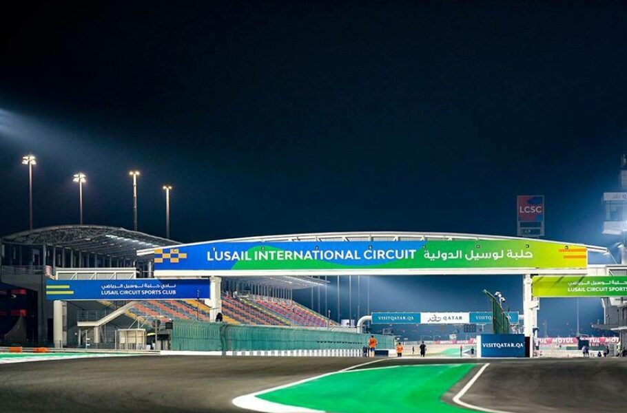 ILoveQatar.net | Lusail International Circuit enters Formula 1 World Championship 2023 Calendar