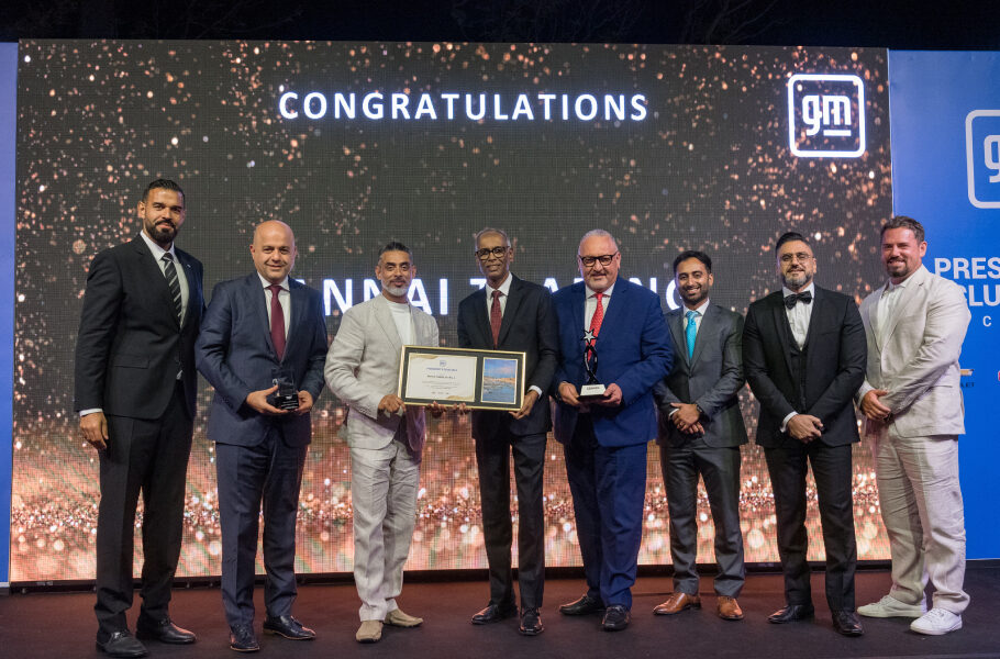 ILoveQatar.net | Mannai Trading awarded prestigious GM President’s Club ...