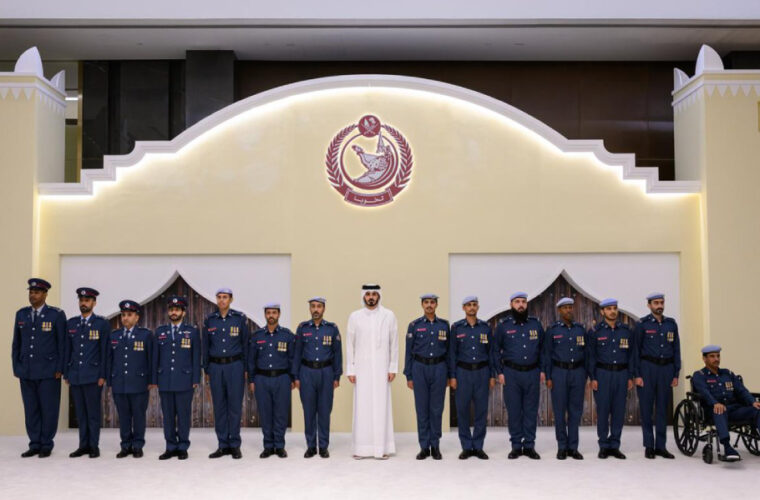 ILoveQatar.net | Martyr Badr Saad Mohammed Al Humaidi Al Dosari ...