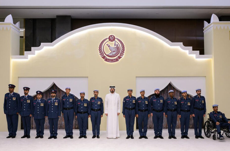 ILoveQatar.net | Martyr Badr Saad Mohammed Al Humaidi Al Dosari ...