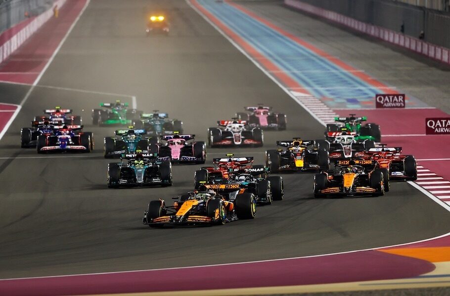 ILoveQatar.net | Mclaren & Mercedes headline adrenaline-filled day 2 of ...