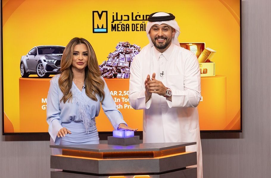 ILoveQatar.net | Mega Deals awards over QR 2.5 million in prizes ...