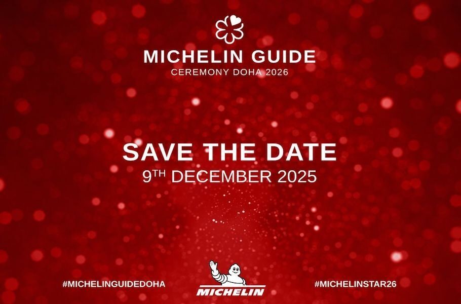 ILoveQatar.net | MICHELIN Guide Ceremony Doha 2026 set to take place on ...