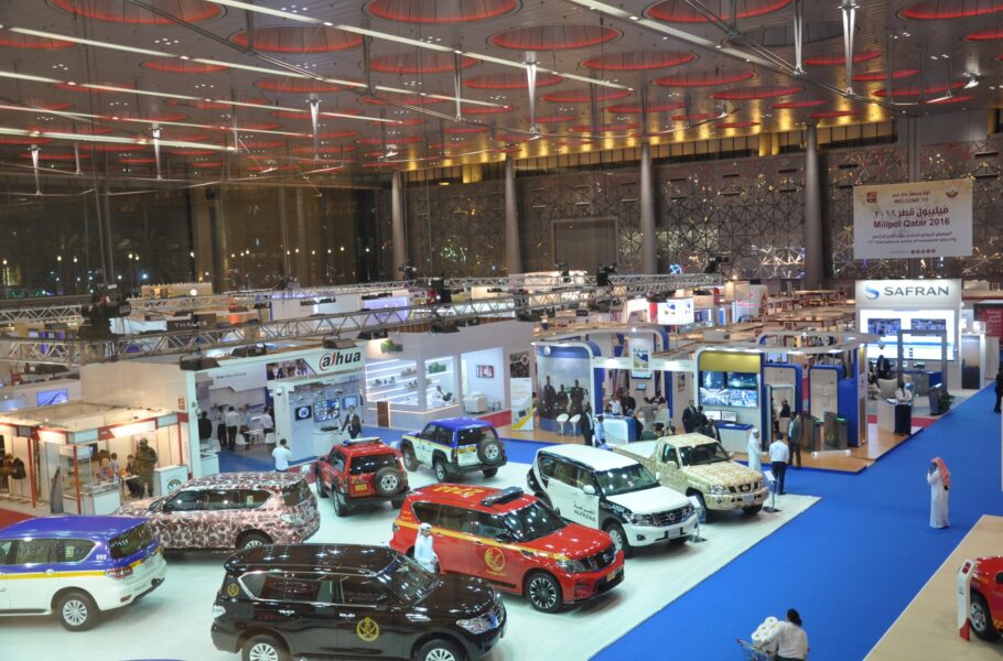 ILoveQatar.net | Milipol Qatar 2018 attracts strong participation from ...