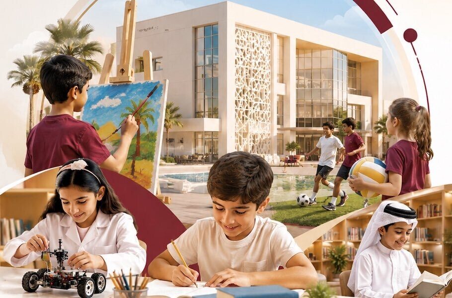 ILoveQatar.net | Ministry of Education launches summer student activity ...