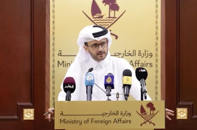 ILoveQatar.net | MoFA Spokesperson: Embassy advisories do not indicate ...