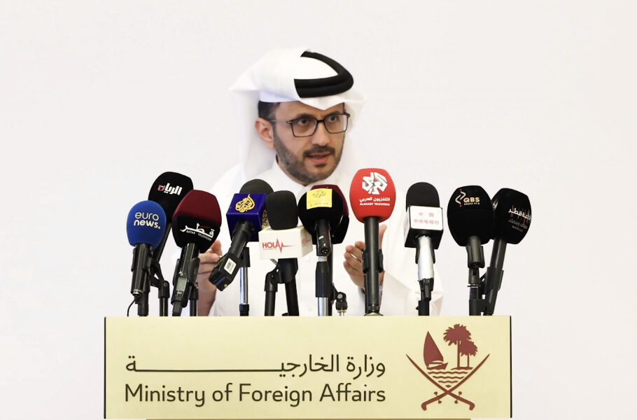 ILoveQatar.net | MoFA Spokesperson: Qatar stands against any attempt to ...