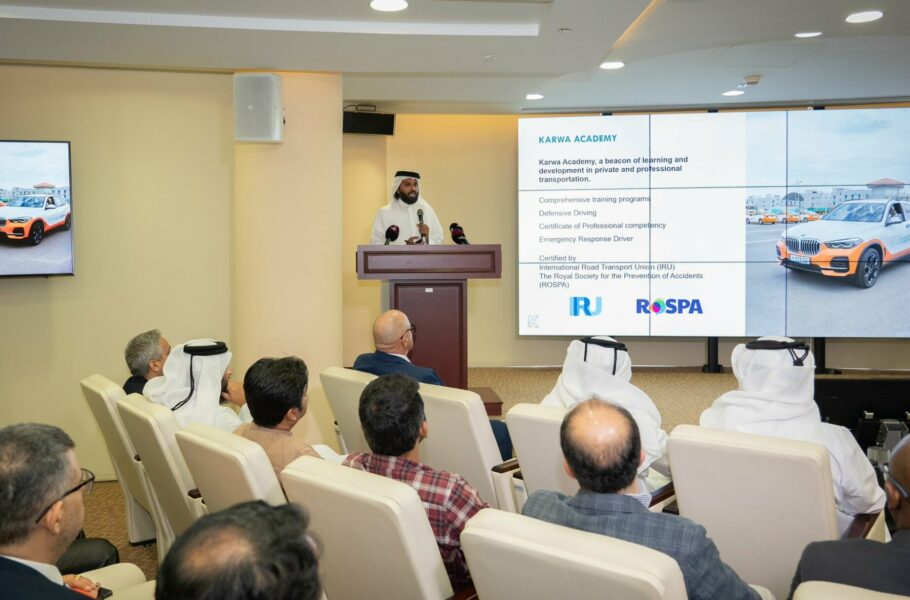 ILoveQatar.net | Mowasalat Qatar launches Karwa Academy; to provide ...
