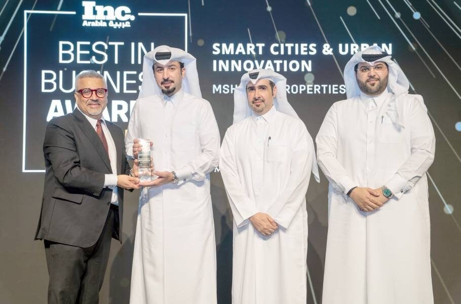 ILoveQatar.net | Msheireb Downtown Doha awarded Inc. Arabia Best in ...