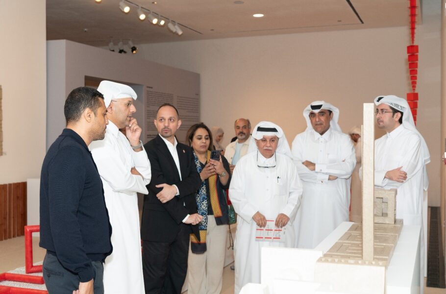 ILoveQatar.net | Msheireb Museums & Al Markhiya Gallery present ...