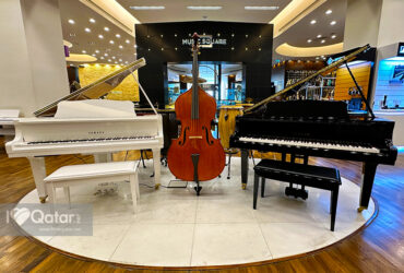 ILoveQatar.net | Where to buy musical instruments & accessories in Qatar