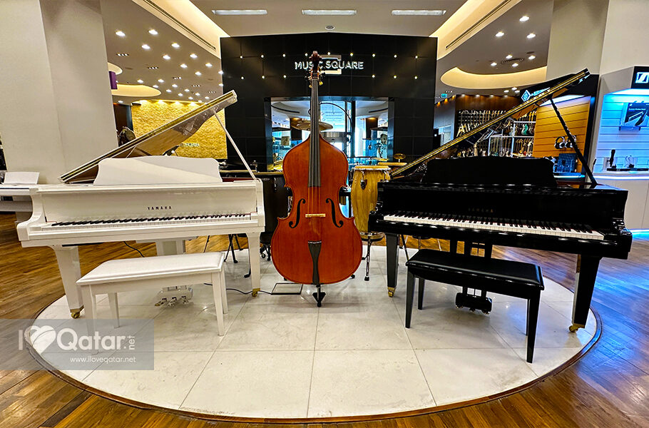 ILoveQatar.net | Why is Music Square the ultimate destination in Doha ...