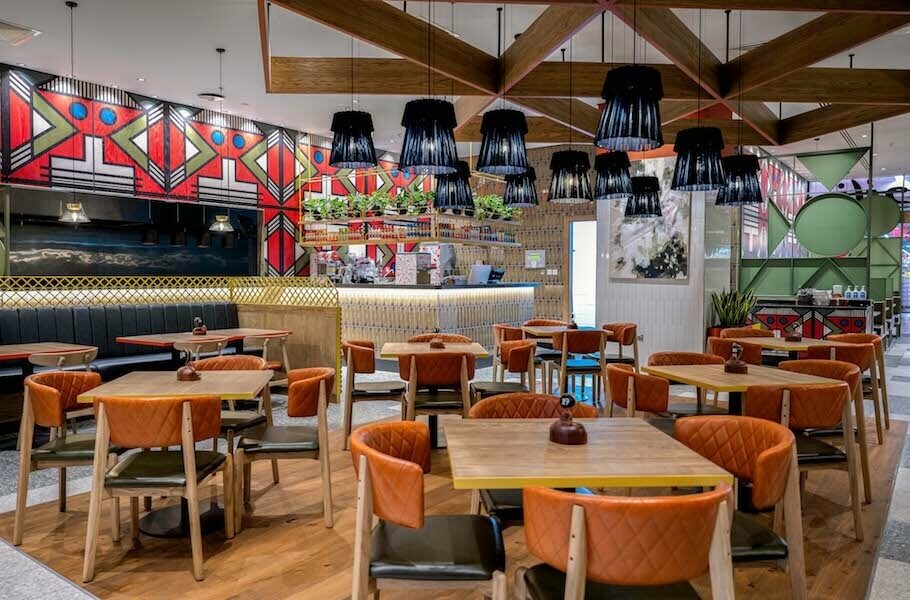 ILoveQatar.net | Nando's Qatar opens its 12th branch with restaurant at Tawar Mall