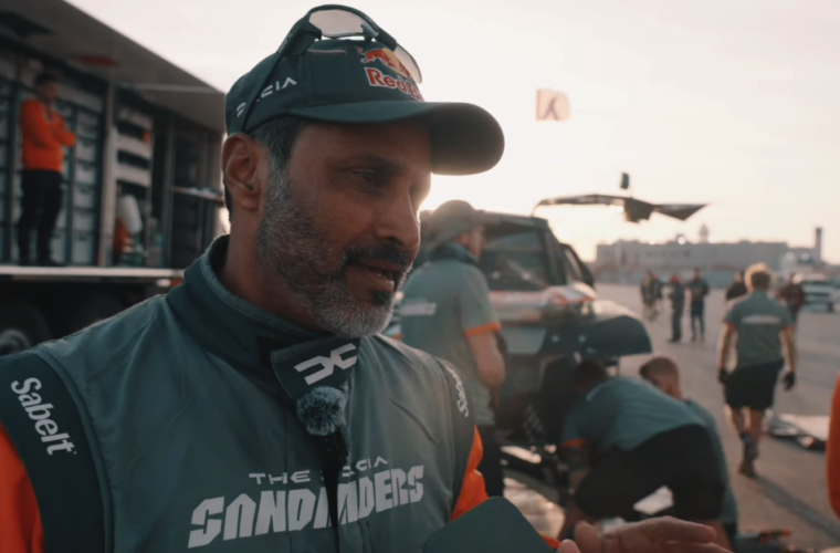 ILoveQatar.net | Nasser Al Attiyah wins Stage 6, leads Dakar Rally 2026