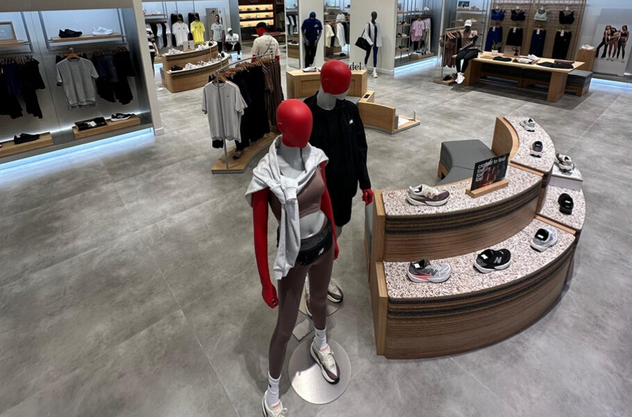 ILoveQatar.net | New Balance to open Place Vendôme branch with fashion ...