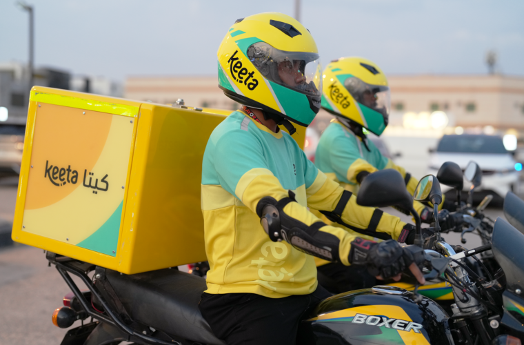 ILoveQatar.net | New food delivery app Keeta debuts in Qatar with QR ...