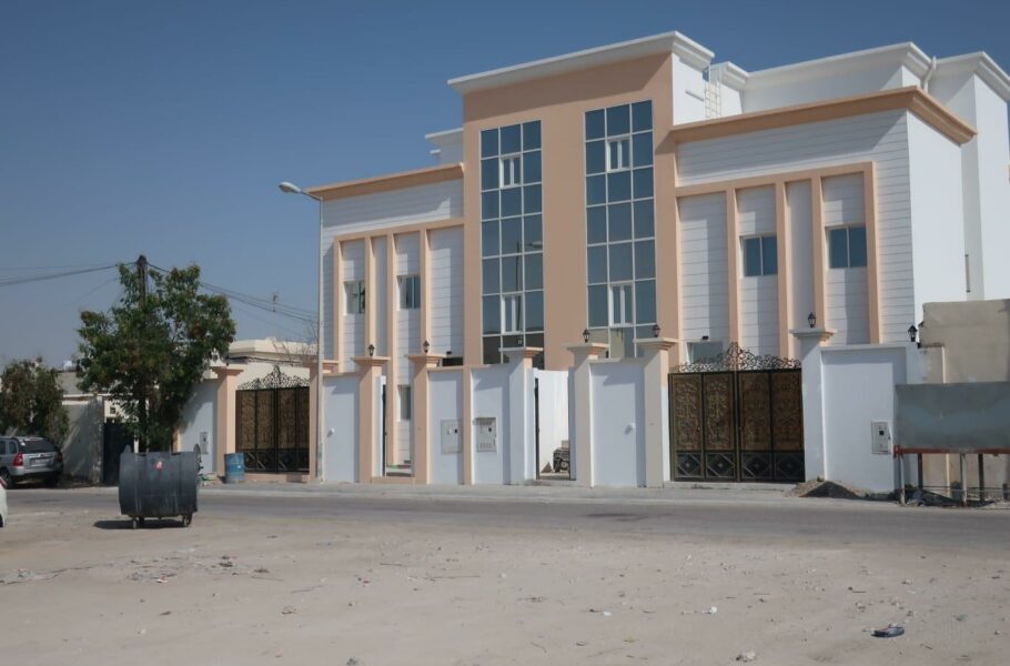 ILoveQatar.net | NEW PARTITIONED VILLA