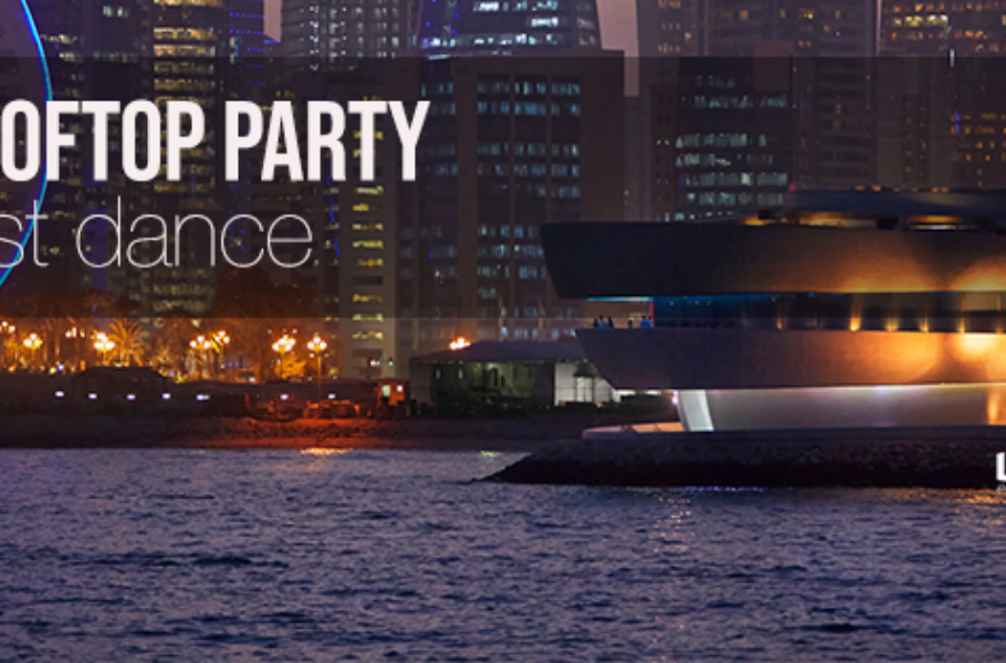 ILoveQatar.net | Nobu Rooftop Party 27/Dec