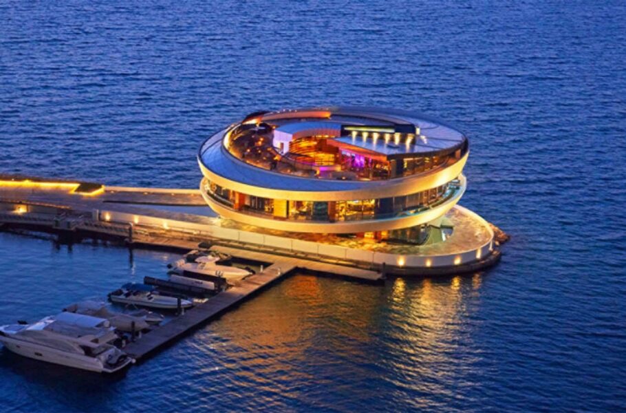 ILoveQatar.net | NOBU Rooftop Party / 28 Feb