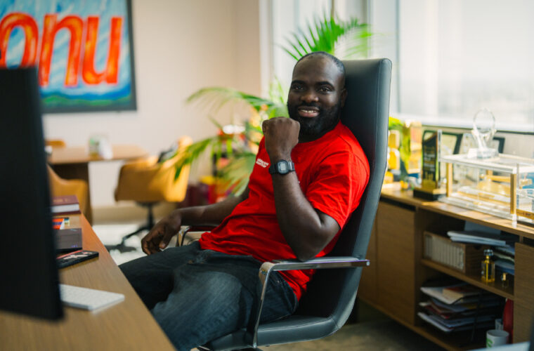 ILoveQatar.net | Get to know Nunoo and his inspiring story of growth from the driver seat to ...