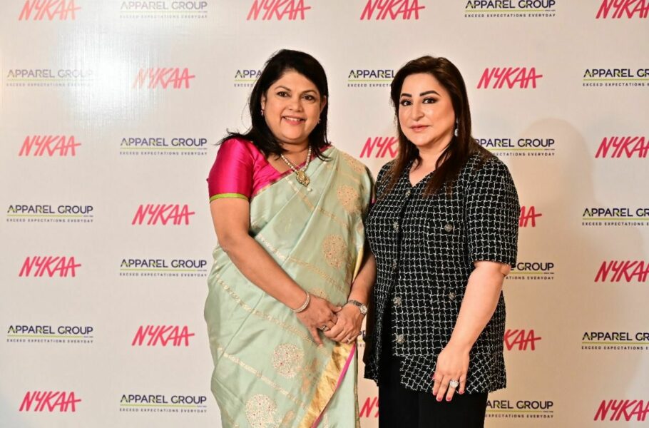 ILoveQatar.net | Nykaa partners with Apparel Group to launch offline ...